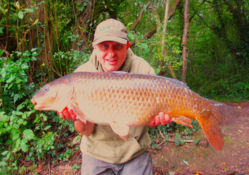Day session Common | Total Carp